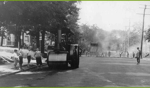 Our History - Building New York's Infrastructure Since 1883